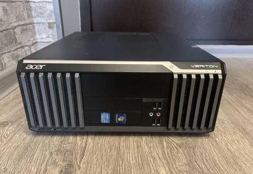 Стстемный блок Acer Veriton