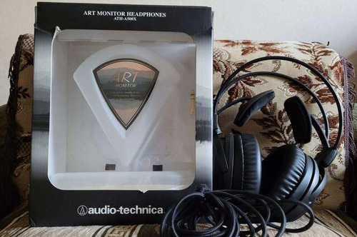 Наушники Audio Technica ATH-A500X