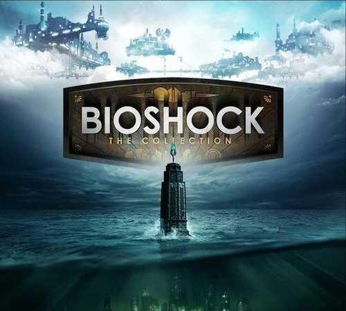 BioShock: The Collection
