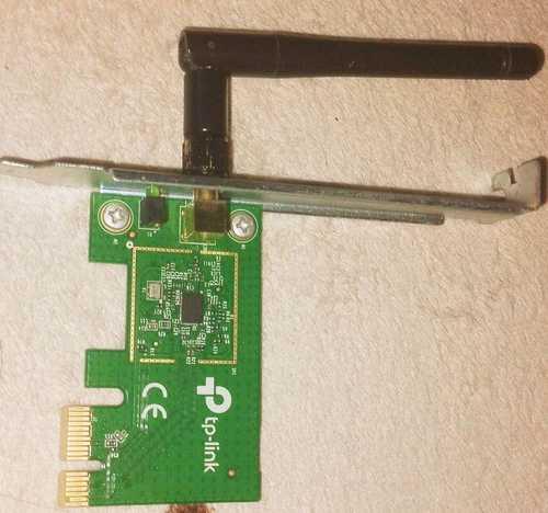 Wifi адаптер pci