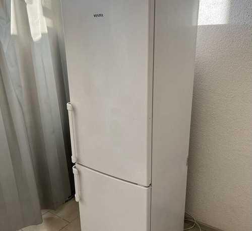 Холодильник vestel no frost доставка