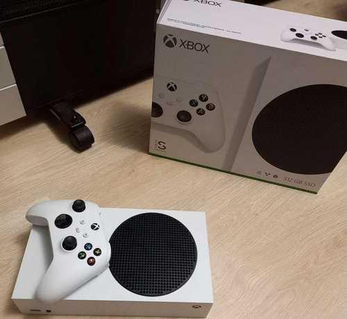 Xbox Series S С ошибкой 0x80a40401
