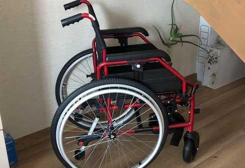 Новая Инвалидная коляска Ortonica base lite 250
