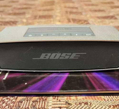 Bose SoundLink Mini