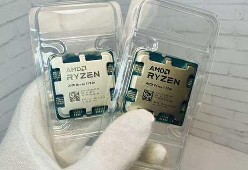 AMD Ryzen 7 7700 (новые, гарантия)