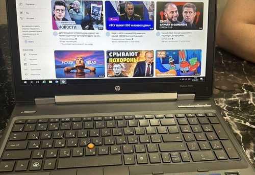 Мощный HP EliteBook 8560w Core i5/16/500/FHD/15.6"