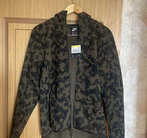 Зип худи Nike Tech fleece, размер S