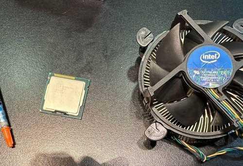 Процессор celeron g540 2.5 ghz