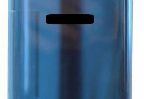 Задняя крышка для Samsung G970 S10e Синяя (со скот