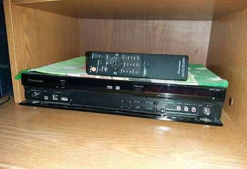DVD/HDD плеер Pioneer DVR-LX60