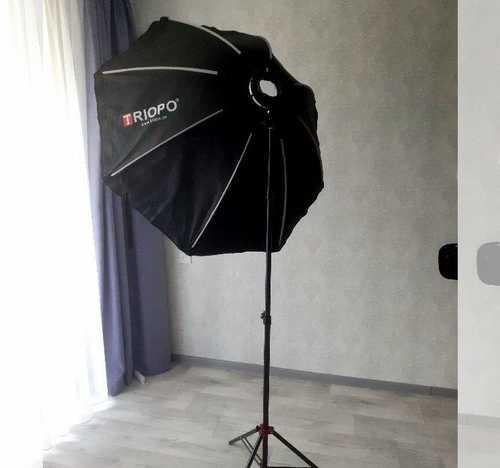 Октабокс triopo 120