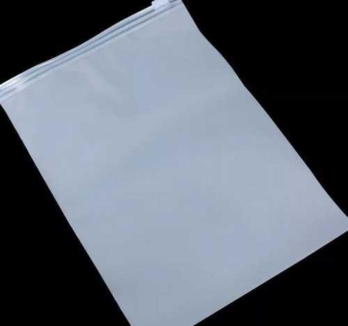 Упаковочные Зип пакеты с бегунком 30х40. zip lock