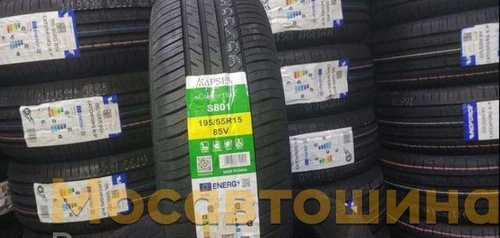 Kapsen ComfortMax S801 195/55 R15 85V