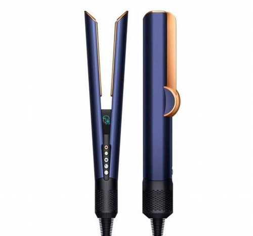 Dyson HT01 Airstrait Blue/ Copper