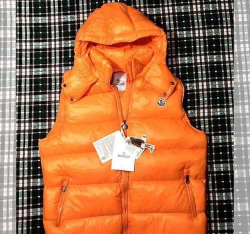 Жилетка moncler (Арт.38658)