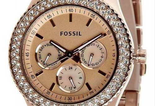 Часы fossil женские (оригинал )