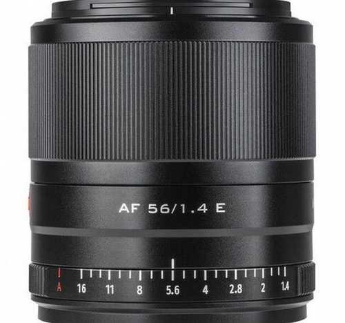 Объектив Viltrox AF 56mm f/1.4 Sony E (APS-C) Новы