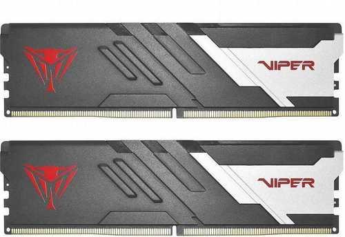 Память оперативная DDR5 16Gb (2x8Gb) Patriot Viper