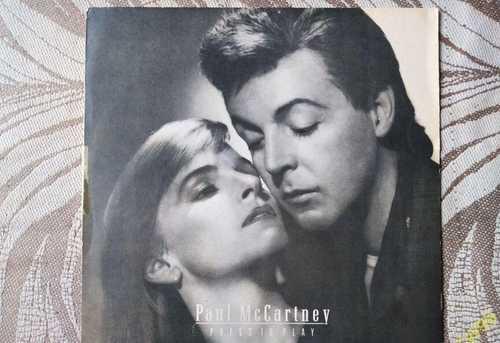 Paul McCartney - Press To Play / India