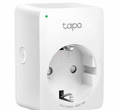 Умная мини Wi-Fi розетка TP-Link Tapo P100