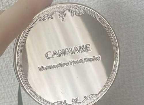 Японская пудра Canmake
