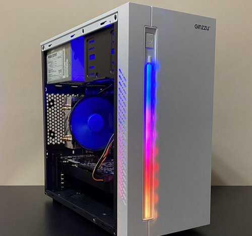 Игровой пк I7-4770/1060/16GB DDR3/SSD