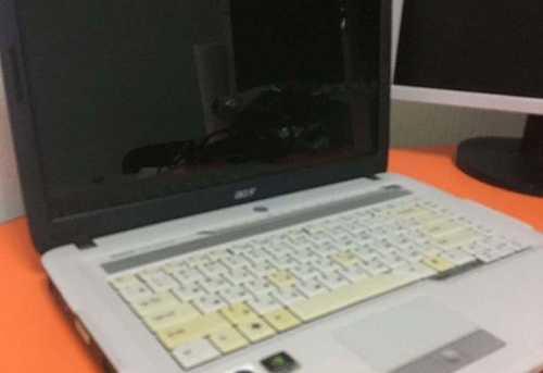 Ноутбук - acer icw 50- 4SC
