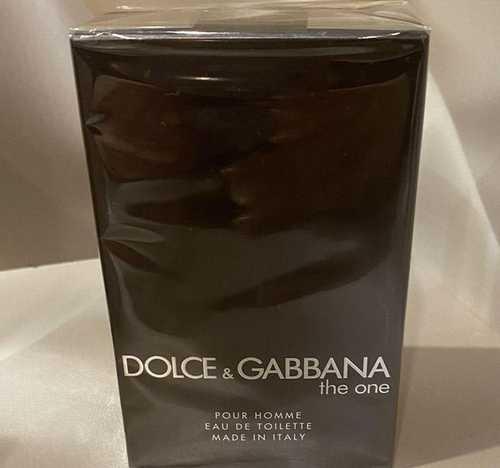 Dolce&gabbana The One for Men 50 мл