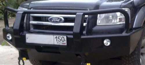 Бампер риф передний Форд Ренджер ford Ranger T5