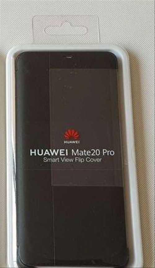 Чехол на Huawei Mate 20 Pro оригинал
