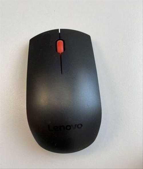 Беспроводная мышь Lenovo