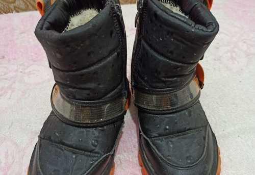 Зимние ботинки, 30 размер