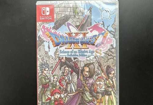 Dragon Quest XI Nintendo Switch
