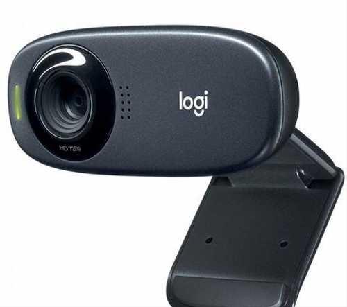 Веб камеры Logitech C310 124356