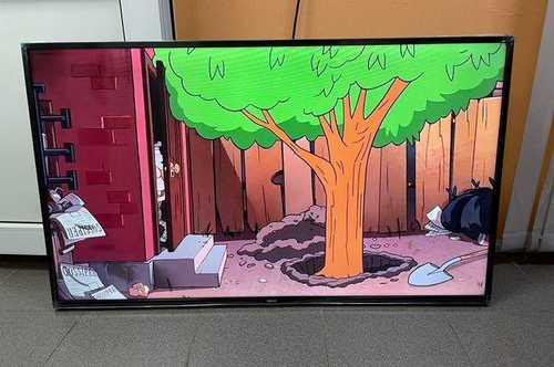 49" Телевизор dexp F49D8200H Smart TV