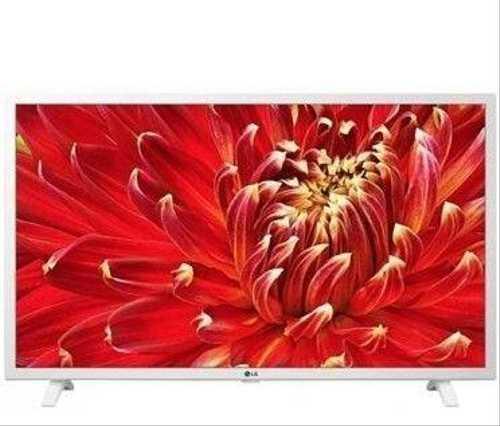 Новый Телевизор LG 32" 32lm558bplc белый HD ready