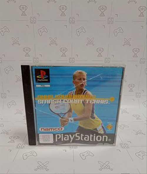 Anna Kournikova's Smash Court Tennis для PS1