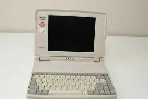 Ноутбук Toshiba Satellite T1960CS Ретро 1993 г США