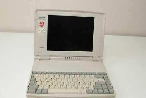 Ноутбук Toshiba Satellite T1960CS Ретро 1993 г США