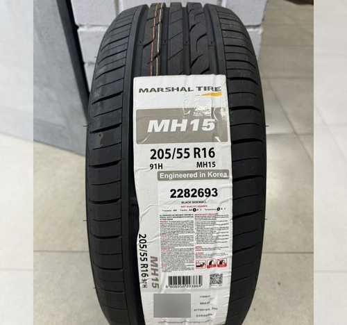 Marshal MH15 205/55 R16 91H