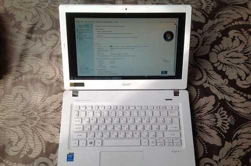 Acer aspire v3-731 55CA 13.3"