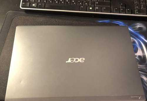 13.3" Acer Aspire 3410, 250 ГБ, Celeron M 723 ULV, RAM 3 ГБ, Intel GMA 4500MHD
