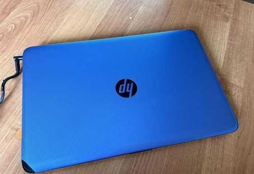 Ноутбук HP 15-ba056ur Blue (X5D98EA)