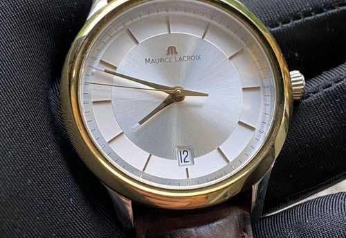 Maurice Lacroix Les Classiques Date