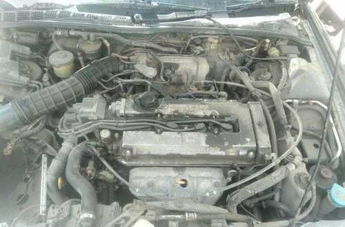 Двигатель Honda Integra DA8 B16A