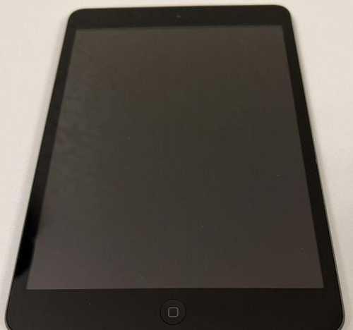 iPad mini Wi-Fi   Cellular 16 Gb Black