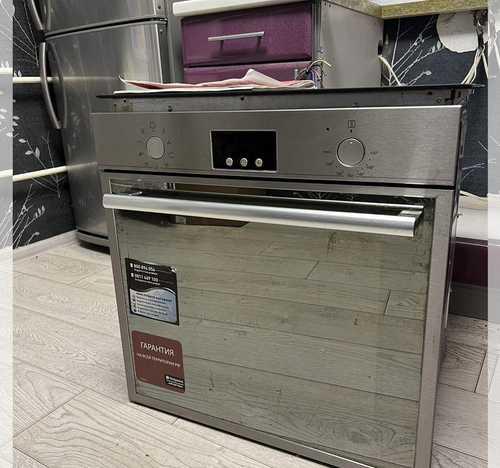 Духовой шкаф hotpoint ariston