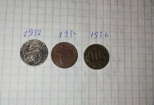 Монеты СССР 1932- 1991 года 10 копеек 432 штуки