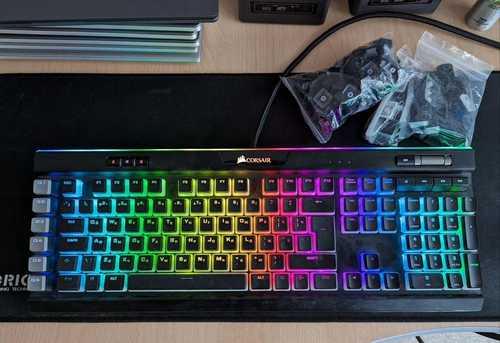 Игровая клавиатура Corsair K95 Platinum