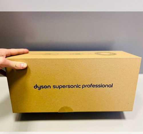 Фен Dyson Supersonic HD12 Professional Edition CN